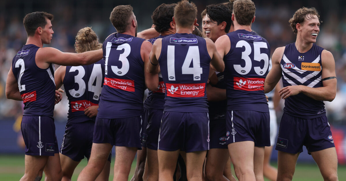 Fremantle Membership | Half-Season Reserved Seat - Purple