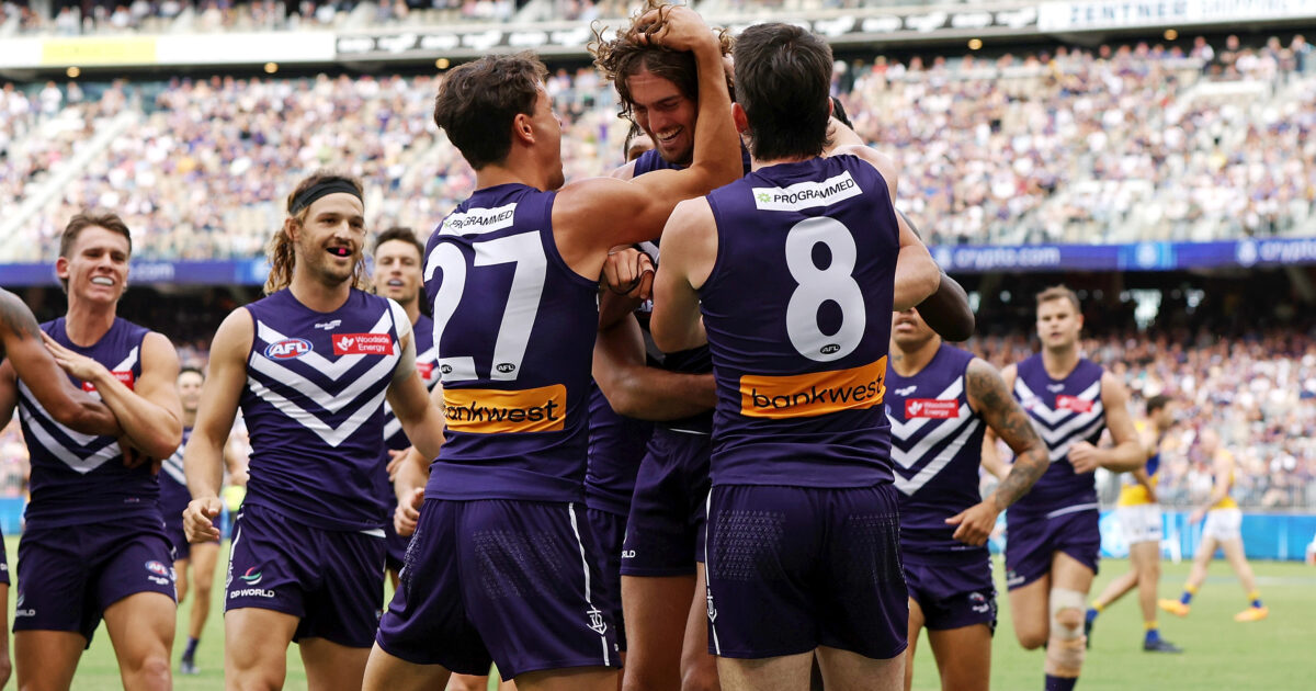 Fremantle Membership | Season Reserved Seat