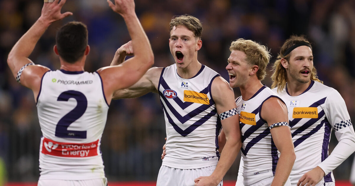 Fremantle Membership | 3 Game Pass
