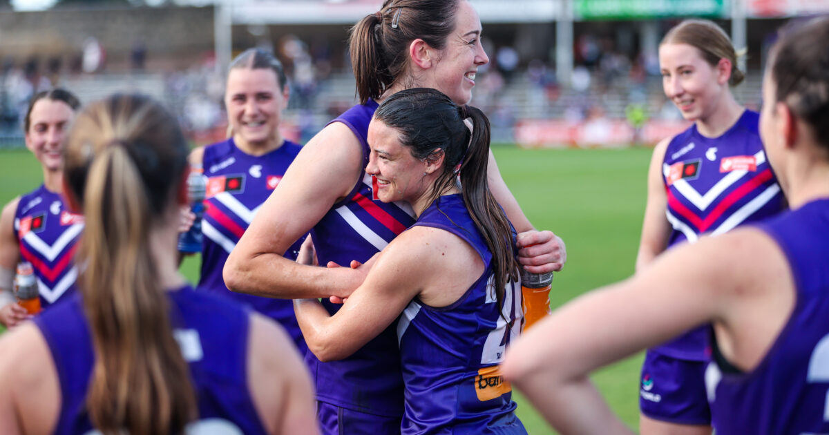 Fremantle Membership | 2026 AFLW Full Season Member