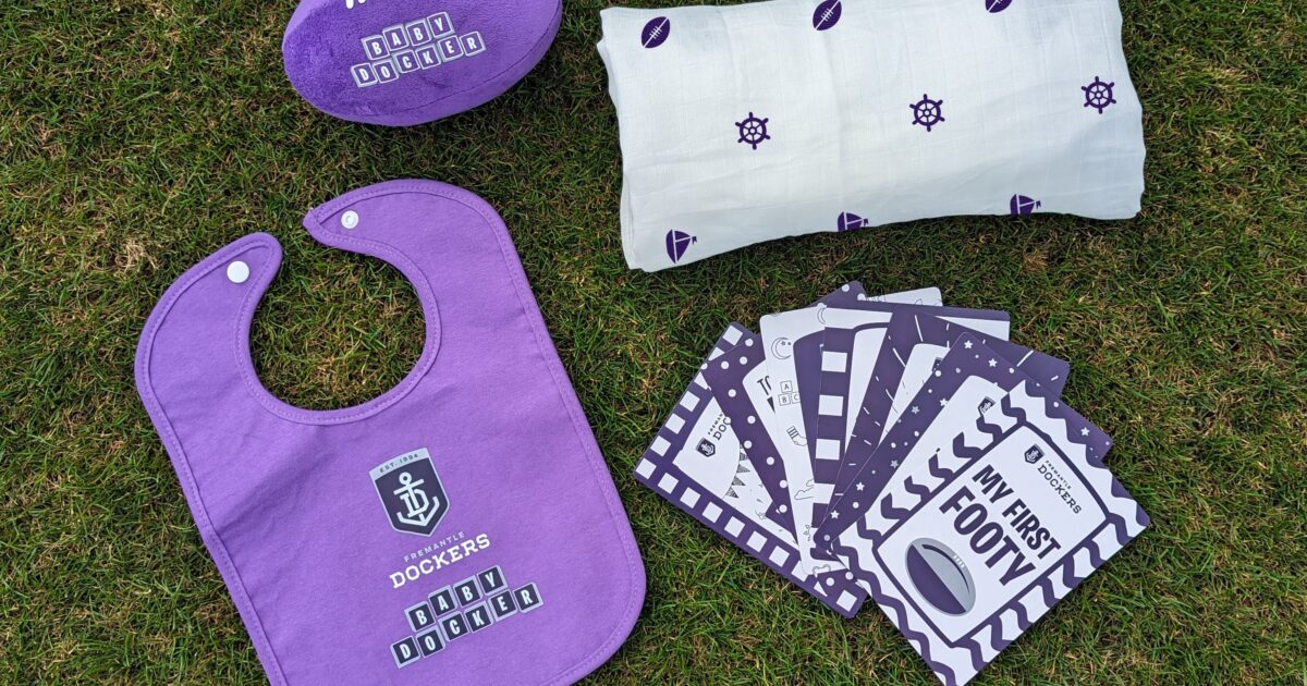 Fremantle Membership | Baby Docker