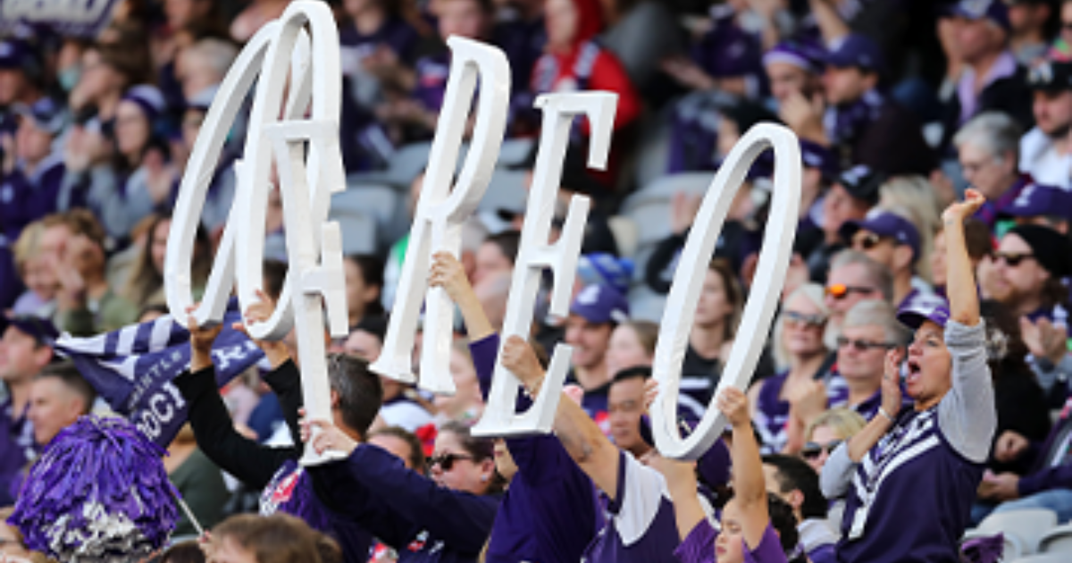 Fremantle Membership | Cheer Squad Season Reserved Seat