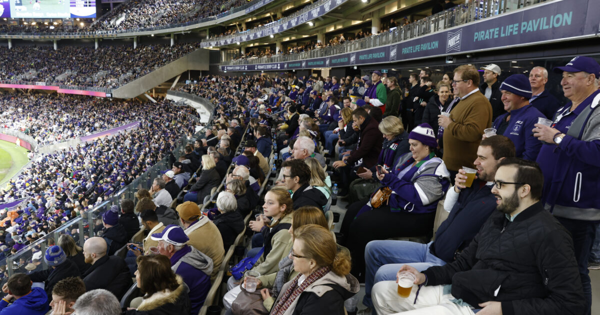 Fremantle Membership | The Pirate Life Pavilion