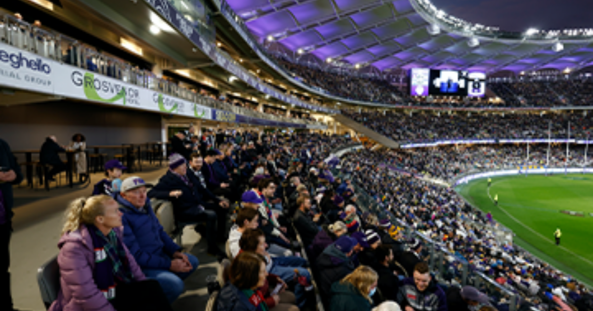 Fremantle Membership | Platinum Terrace