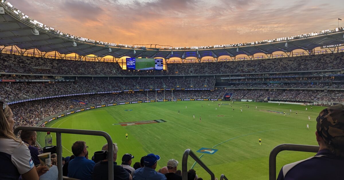 Fremantle Membership | Premiership Terrace