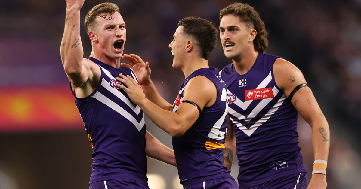Fremantle Membership | Season Reserved Seat
