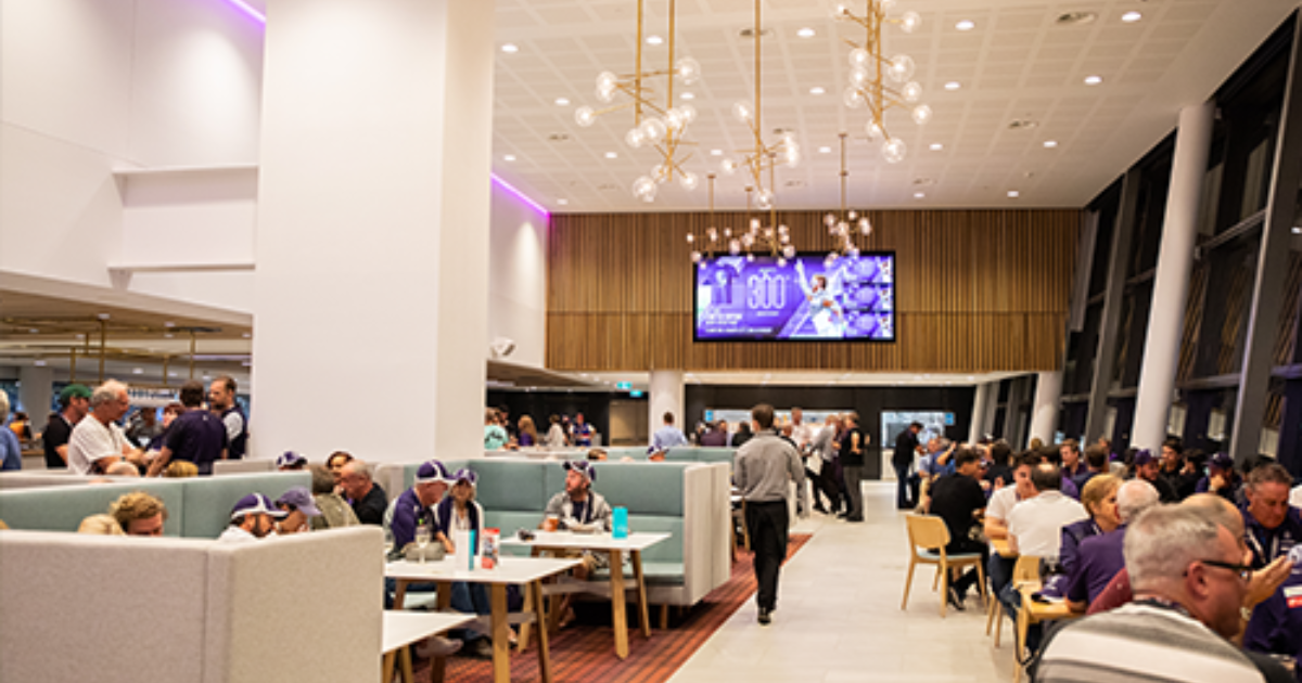 Fremantle Membership | Sports Lounge